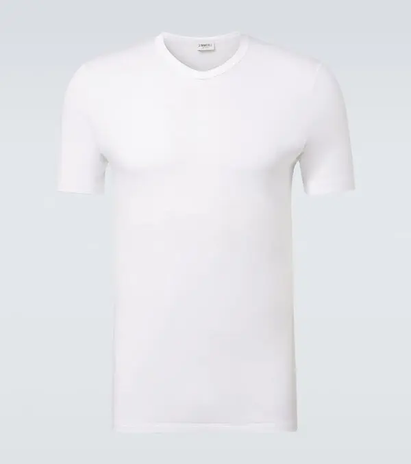 Zimmerli Jersey T-shirt