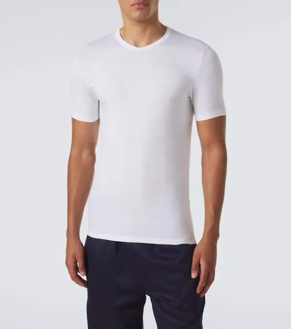Zimmerli Jersey T-shirt