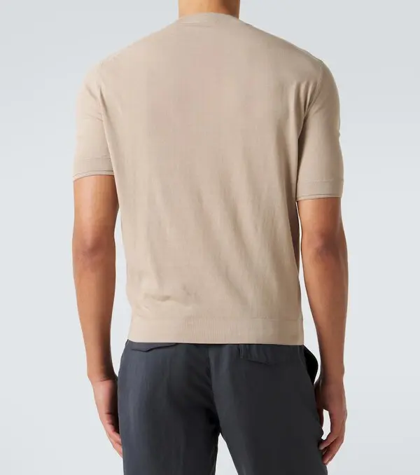 Eleventy Cotton Sweater