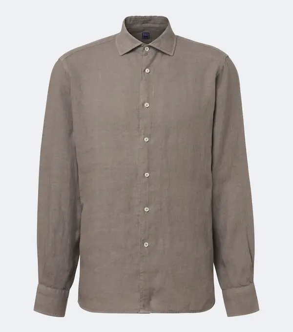 Fedeli Linen Shirt