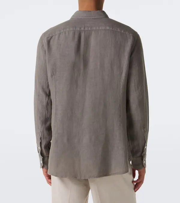 Fedeli Linen Shirt