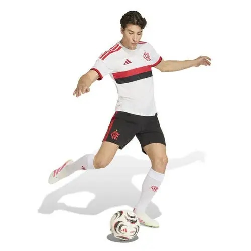 Adidas Cr Flamengo 2026 Away Authentic Jersey