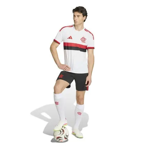 Adidas Cr Flamengo 2026 Away Authentic Jersey