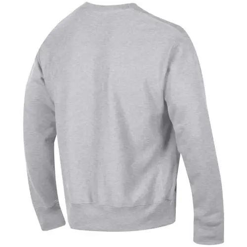 Champion Detroit Lions Reverse Weave Fleece Pullover Sweatshirt