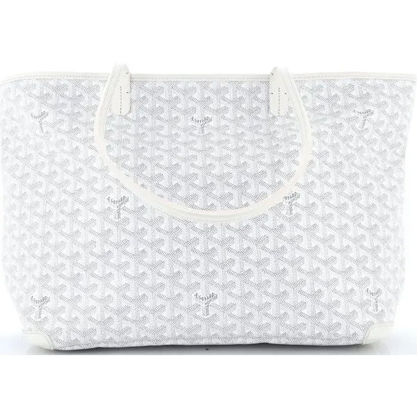 Goyard Artois Tote Coated Canvas Mm
