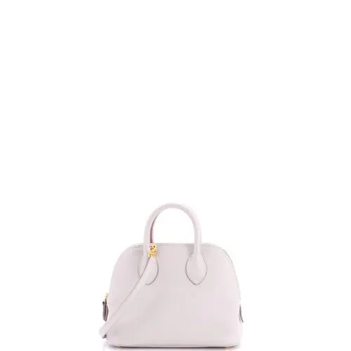 Hermès Bolide 1923 Bag Evercolor Mini - Grey