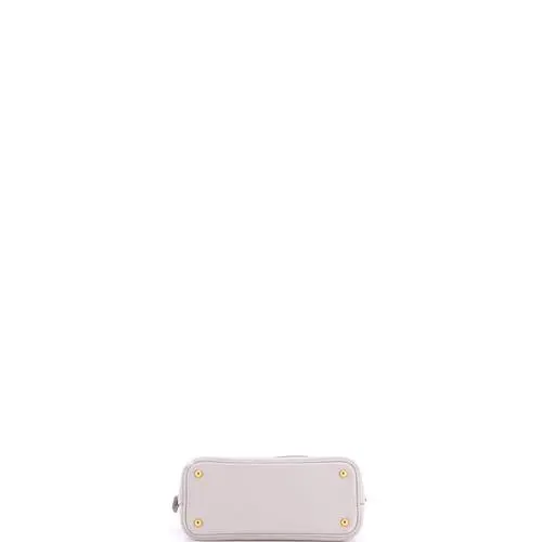 Hermès Bolide 1923 Bag Evercolor Mini - Grey