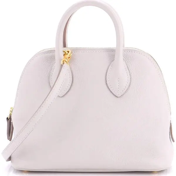 Hermès Bolide 1923 Bag Evercolor Mini