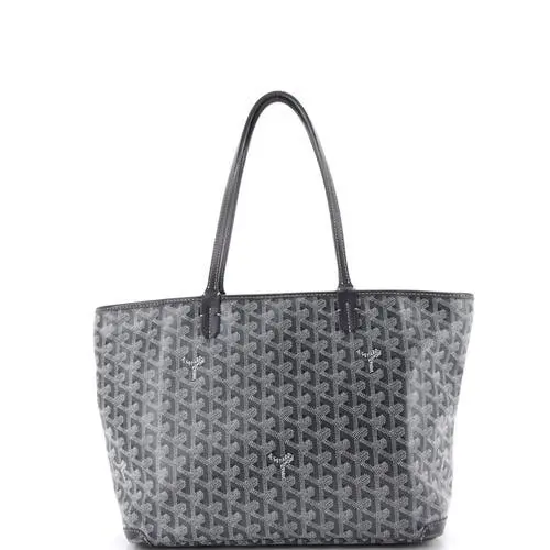 Goyard Artois Tote Coated Canvas Pm