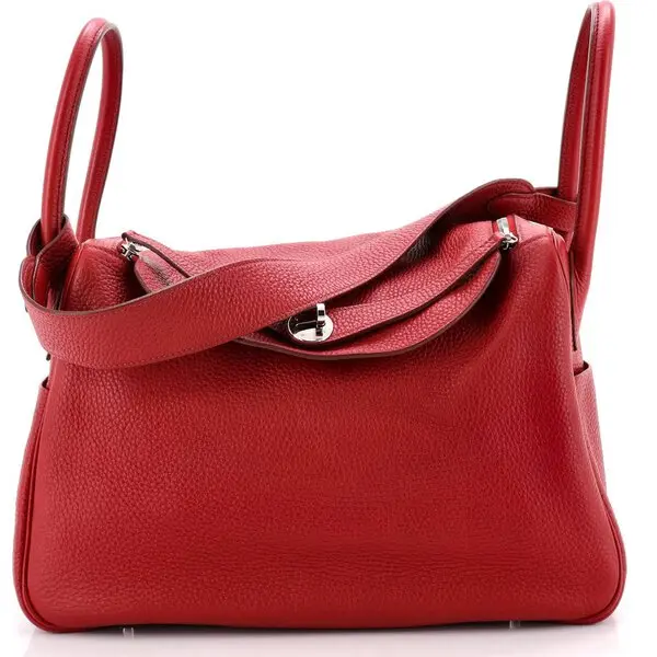 Hermès Lindy Bag Clemence 34
