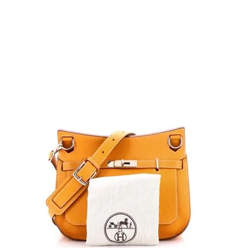 Hermès Jypsiere Bag Clemence 28