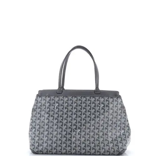 Goyard Bellechasse Bag Coated Canvas Pm