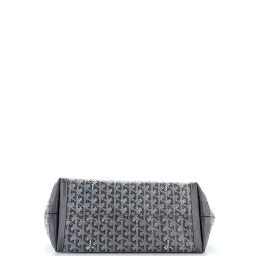 Goyard Bellechasse Bag Coated Canvas Pm