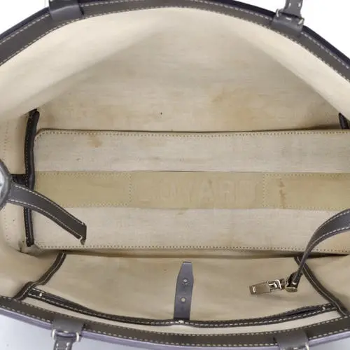 Goyard Bellechasse Bag Coated Canvas Pm