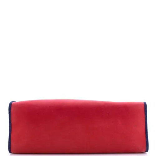Hermès Herbag Zip Leather And Toile 39
