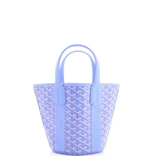 Goyard Belharra Tote Coated Canvas Pm