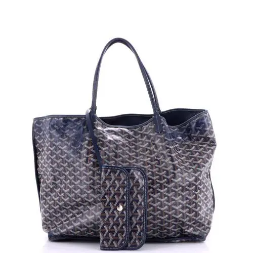 Goyard Anjou Reversible Tote Coated Canvas Gm