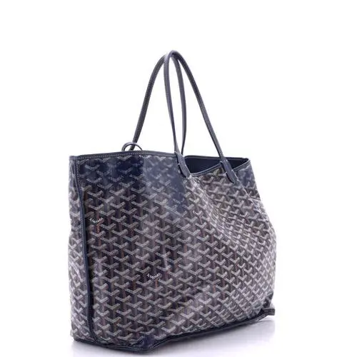 Goyard Anjou Reversible Tote Coated Canvas Gm