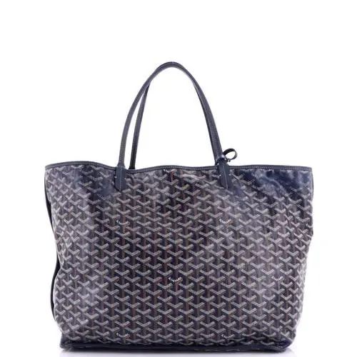 Goyard Anjou Reversible Tote Coated Canvas Gm