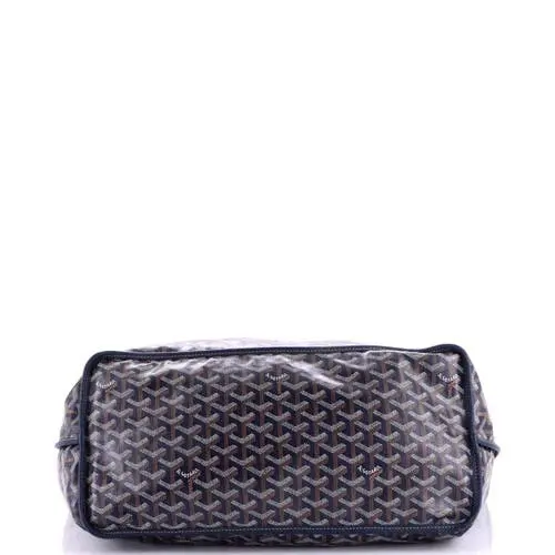 Goyard Anjou Reversible Tote Coated Canvas Gm
