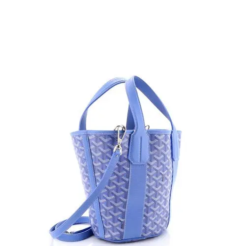Goyard Belharra Tote Coated Canvas Pm
