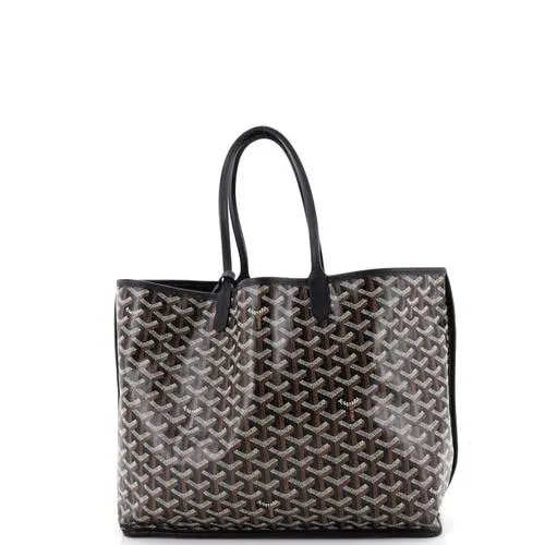 Goyard Anjou Reversible Tote Coated Canvas Pm