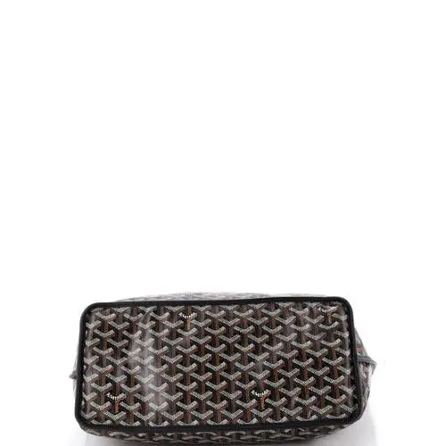 Goyard Anjou Reversible Tote Coated Canvas Pm