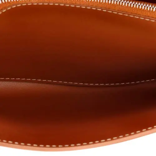 Goyard Varenne Continental Wallet With Strap Coated Canvas