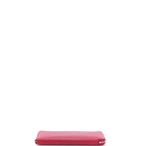 Hermès Azap Zip Around Wallet Silk'in Epsom Long