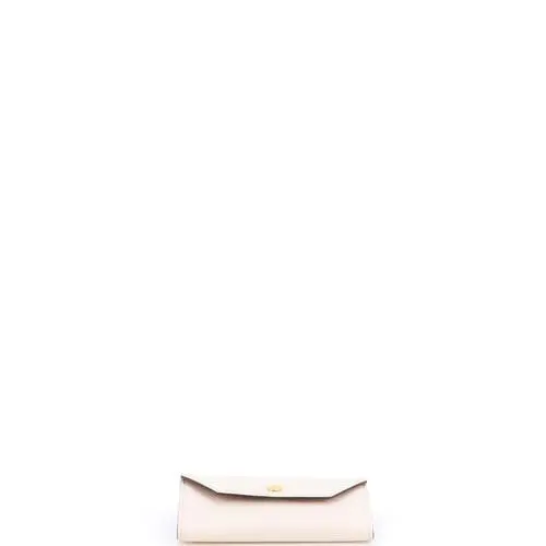 Hermès Kelly Pocket Belt Leather Thin - White