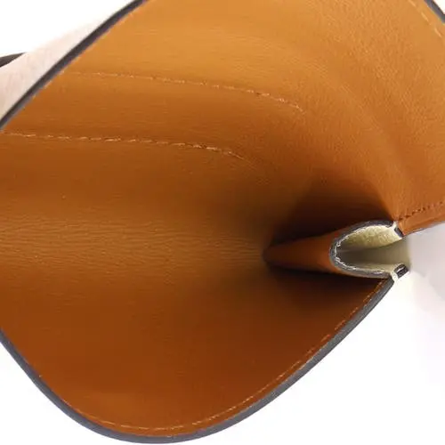 Hermès Kelly Pocket Belt Leather Thin - White