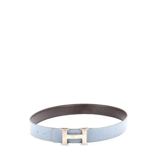 Hermès Constance Reversible Belt Leather Medium