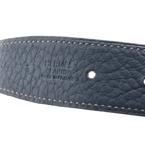 Hermès Constance Reversible Belt Leather Medium