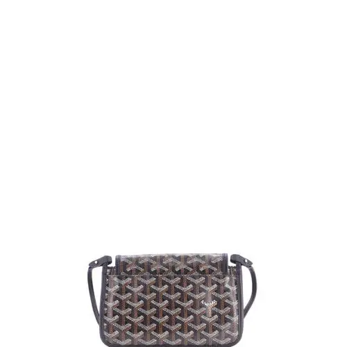 Goyard Plumet Clutch Wallet Coated Canvas