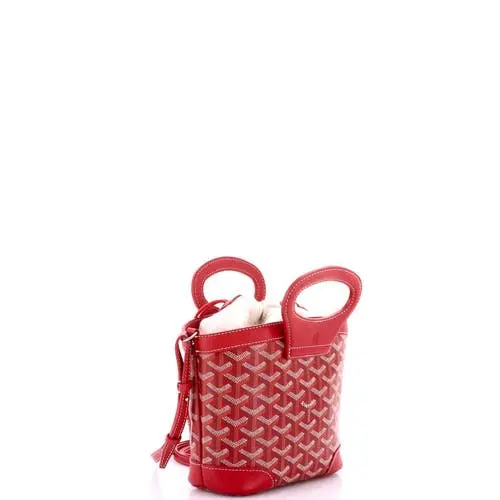 Goyard Beluga Bag Coated Canvas Mini