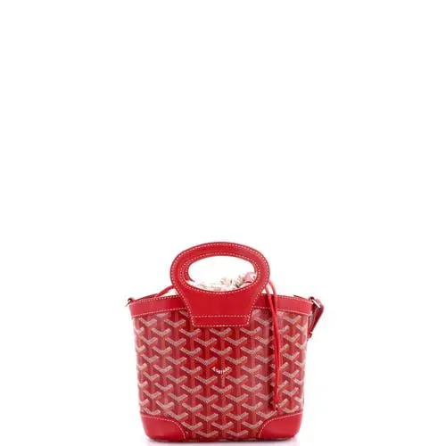 Goyard Beluga Bag Coated Canvas Mini
