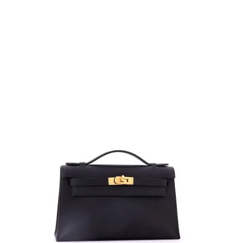 Hermès Kelly Pochette Swift