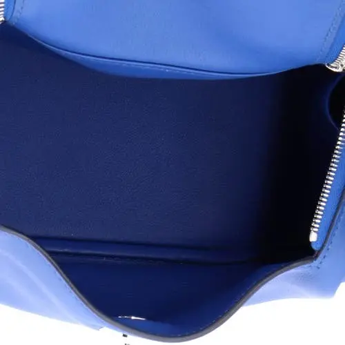 Hermès Lindy Bag Swift Mini - Blue
