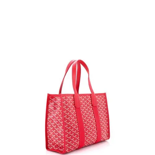 Goyard Villette Tote Coated Canvas Pm