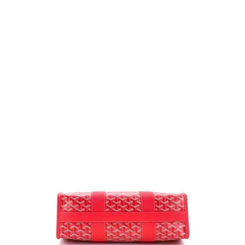 Goyard Villette Tote Coated Canvas Pm