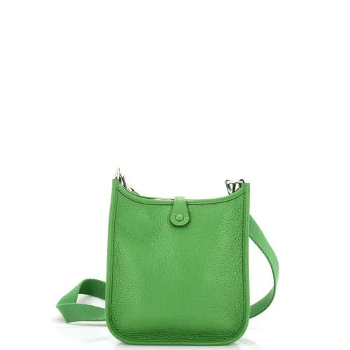 Hermès Long Strap Evelyne Bag Clemence Tpm