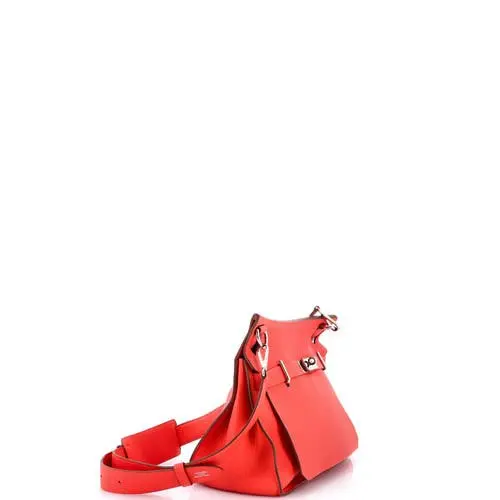 Hermès Jypsiere Bag Clemence 34 - Pink