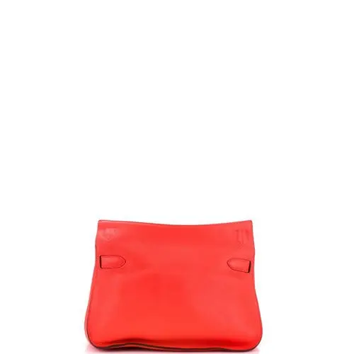 Hermès Jypsiere Bag Clemence 34 - Pink