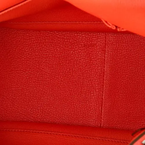 Hermès Jypsiere Bag Clemence 34 - Pink