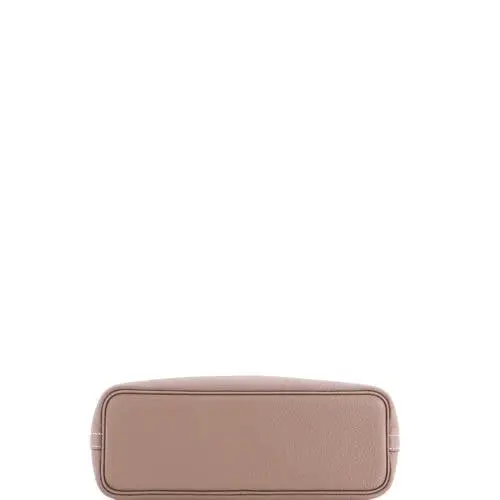 Hermès Bolide Messenger Bag Togo - Grey