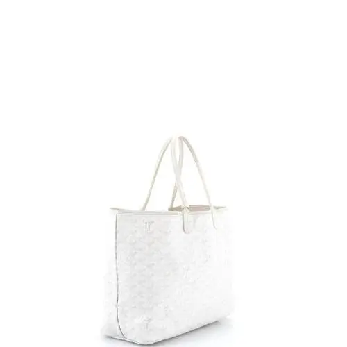Goyard Saint Louis Tote Coated Canvas Pm