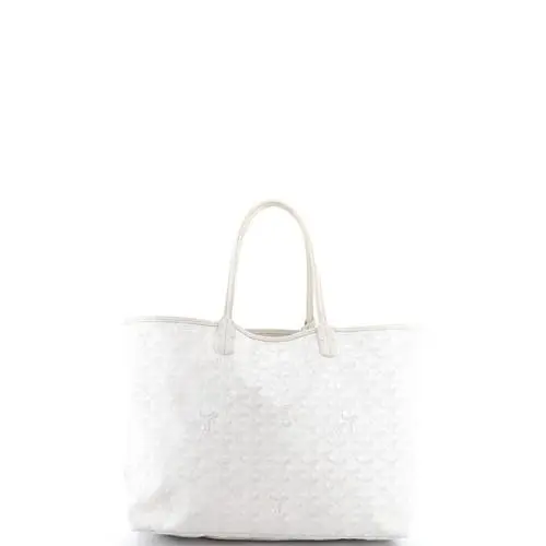 Goyard Saint Louis Tote Coated Canvas Pm