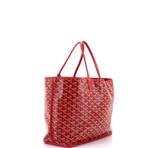 Goyard Anjou Reversible Tote Coated Canvas Pm