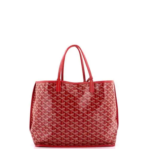Goyard Anjou Reversible Tote Coated Canvas Pm