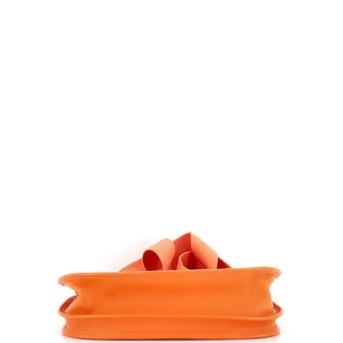 Hermès Evelyne Bag Gen Iii Epsom Pm - Orange
